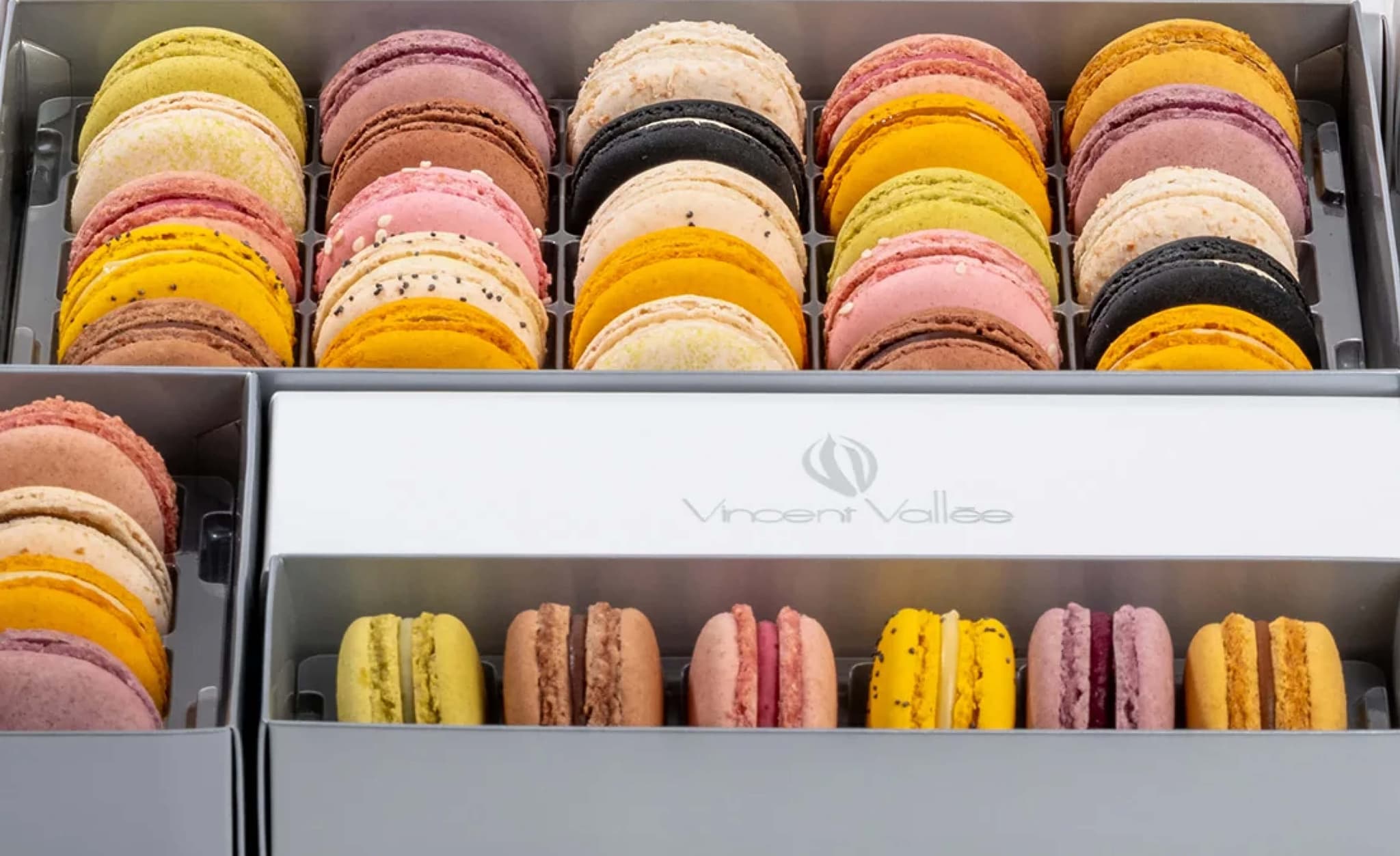 Vincent Vallée, World's Best Chocolatier and Relais Dessert Member ...