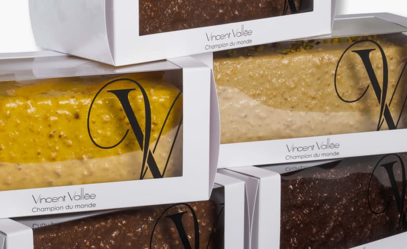 Vincent Vallée, World's Best Chocolatier and Relais Dessert Member ...