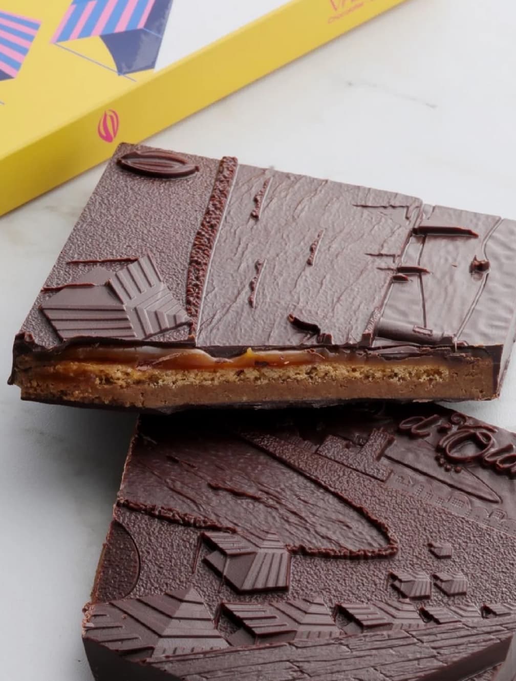 Vincent Vallée, World's Best Chocolatier and Relais Dessert Member ...