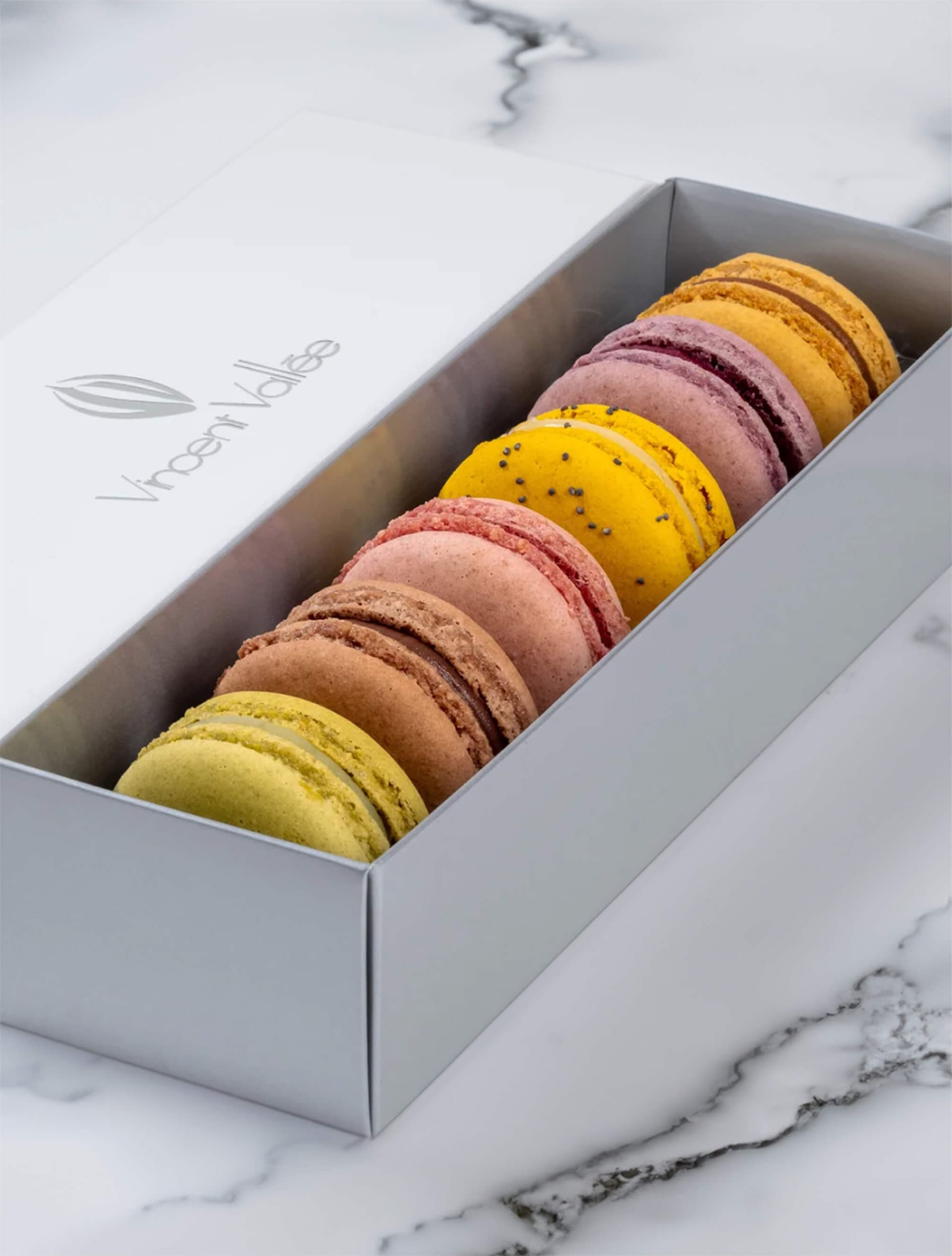 Vincent Vallée, World's Best Chocolatier and Relais Dessert Member ...